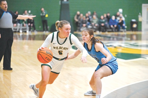 Shake off any rust: Northern MIchigan University women’s basketball ...